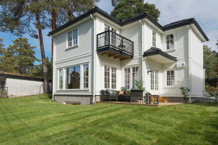 Beautiful House - 10 Minutes From Oslo Centre - Oslo