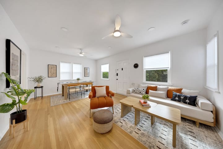 Chic Boutique Stay • Comfort Meets Convenience - Pasadena, CA