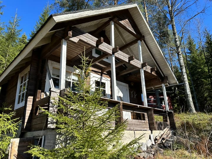 Cabin Pohtionranta - Helvetinkolu, Ruovesi - Pirkanmaa