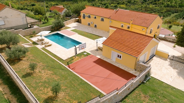 Villa Manda - Skradin