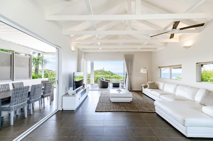 Aqua North House – Ocean Views & Pool - Noosa Heads