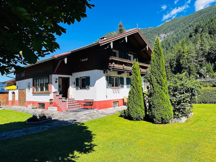 Familienparadies Chalet Hoamatl - Pertisau