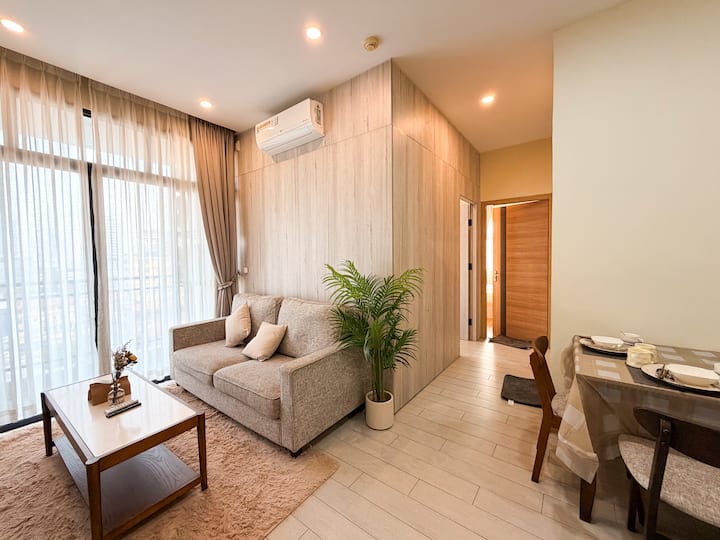 Comfort Living 2br At The View By Sobenhomes - Phnom Penh