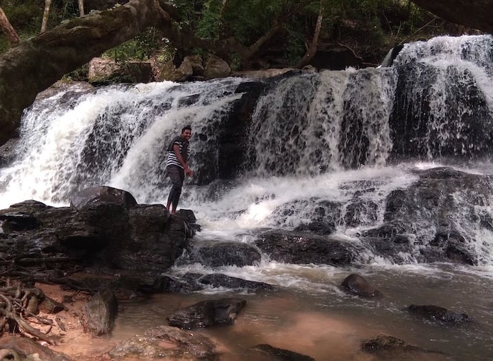 Private Farm Stream Stay| Adviha Stays Chikmagalur - Chikmagalur