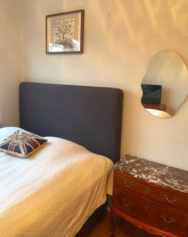 Central Studio With Amenities Nearby Djurgården - Stockholm