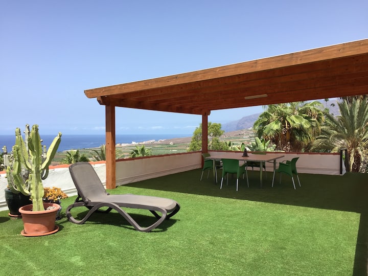 Finca Alcala - La Gomera