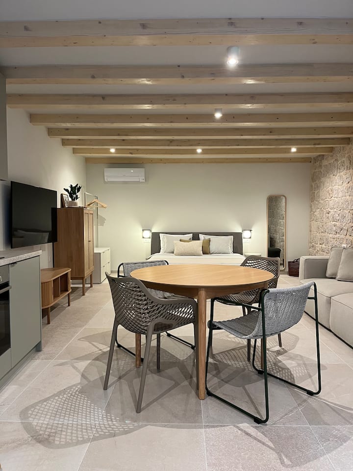 Casa Maja Basement Studio - Vis