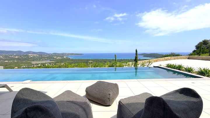 Villa Sarra Di Pinarellu - Porto-Vecchio