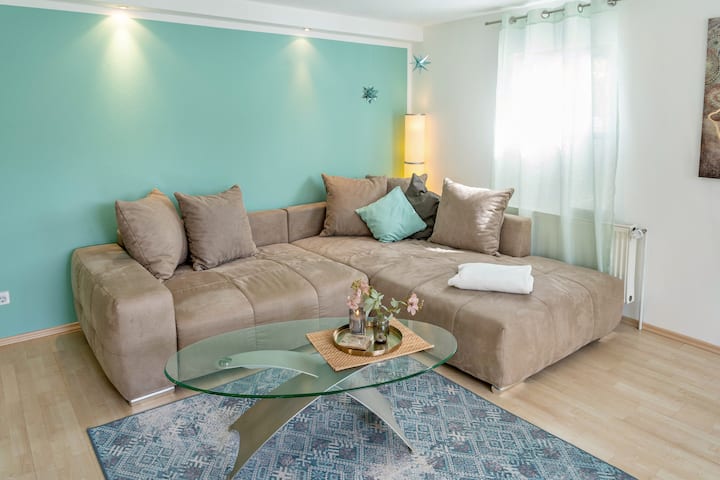 Ferienwohnung Auszeit - Hoppegarten