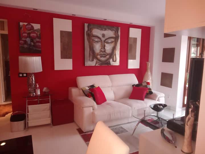Piso Con Encanto, Centro Pueblo Alceda -Ontaneda - Cantabria