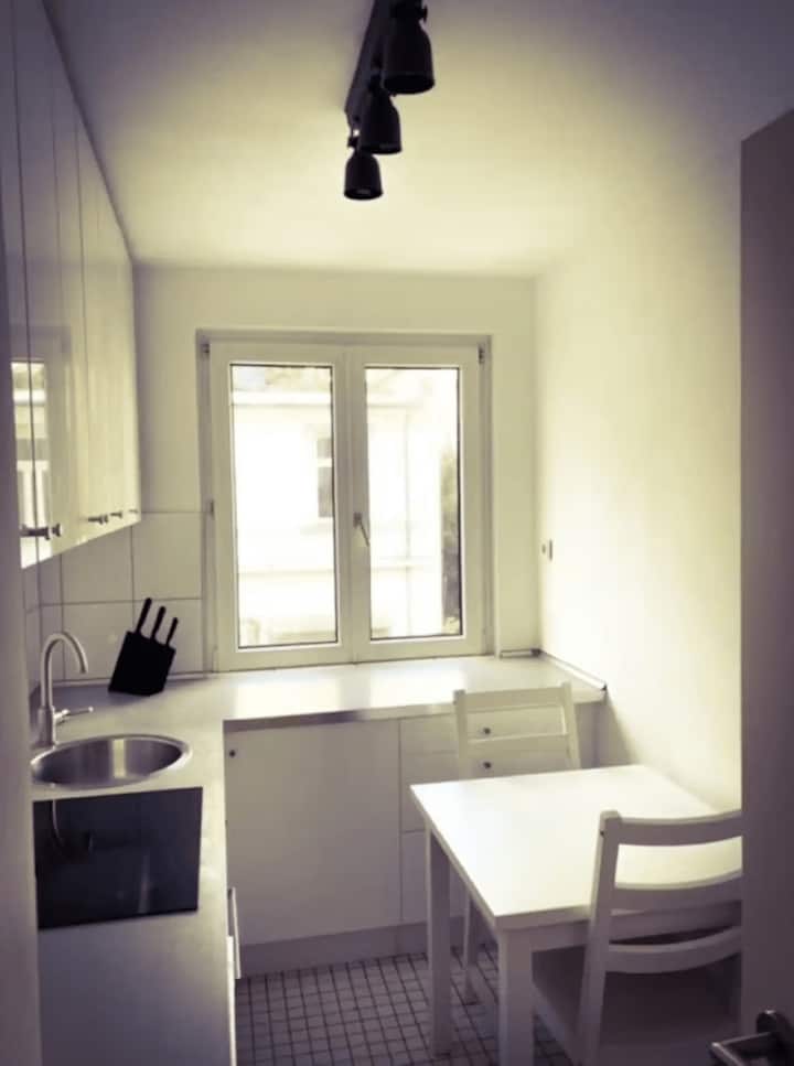 3br Apartment Near Goethe University - Frankfurt
