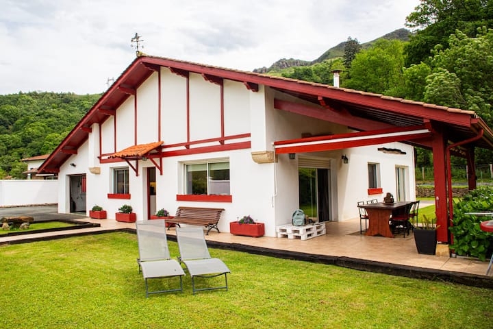 La Casa De Tus Sueños Biriatou - Urrugne