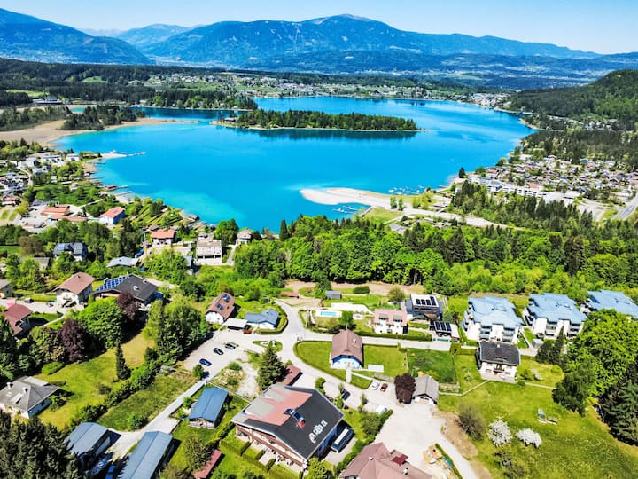 Alpe Adria By Interhome - Villach