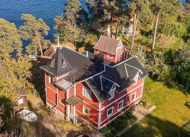 Egen Våning Vid Havet – 20 Min Till Sthlm - Botkyrka