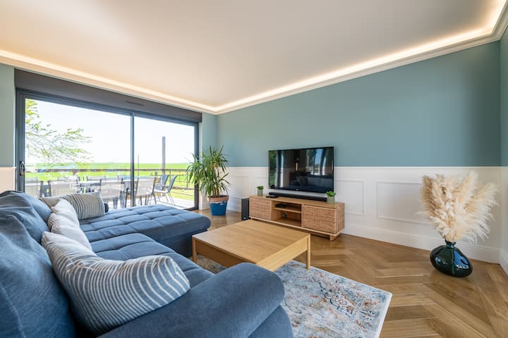 L’évasion – Maison Piscine, Jacuzzi, 14 Pers - Seine-et-Marne