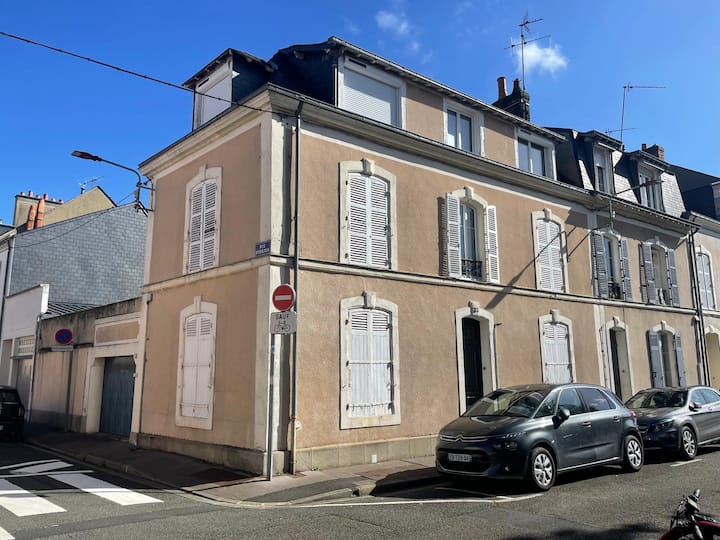 Parenthèse Mancelle - Le Mans