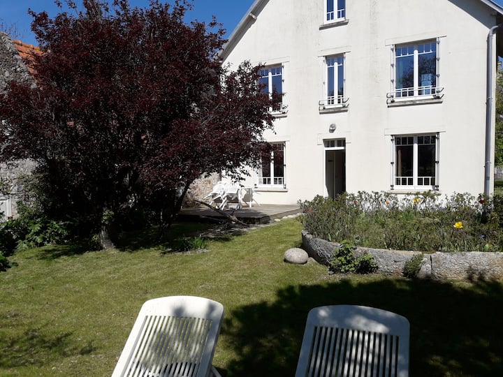 Gîte Vacances Les Lilas - Gouville-sur-Mer