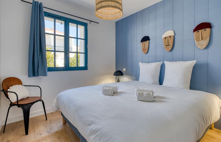Cocon Les Bains De Mer 4p Maisonnette Plage - Bretignolles-sur-Mer