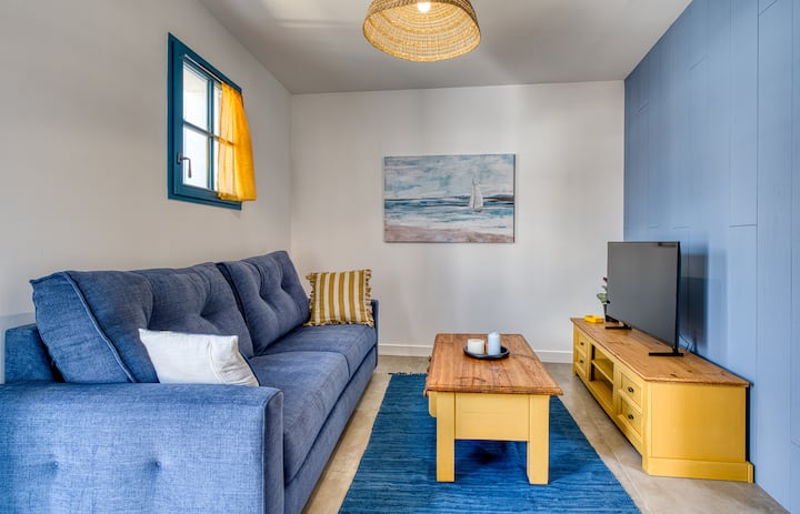 Cocon Les Bains De Mer 4p Maisonnette Plage - Saint-Gilles-Croix-de-Vie