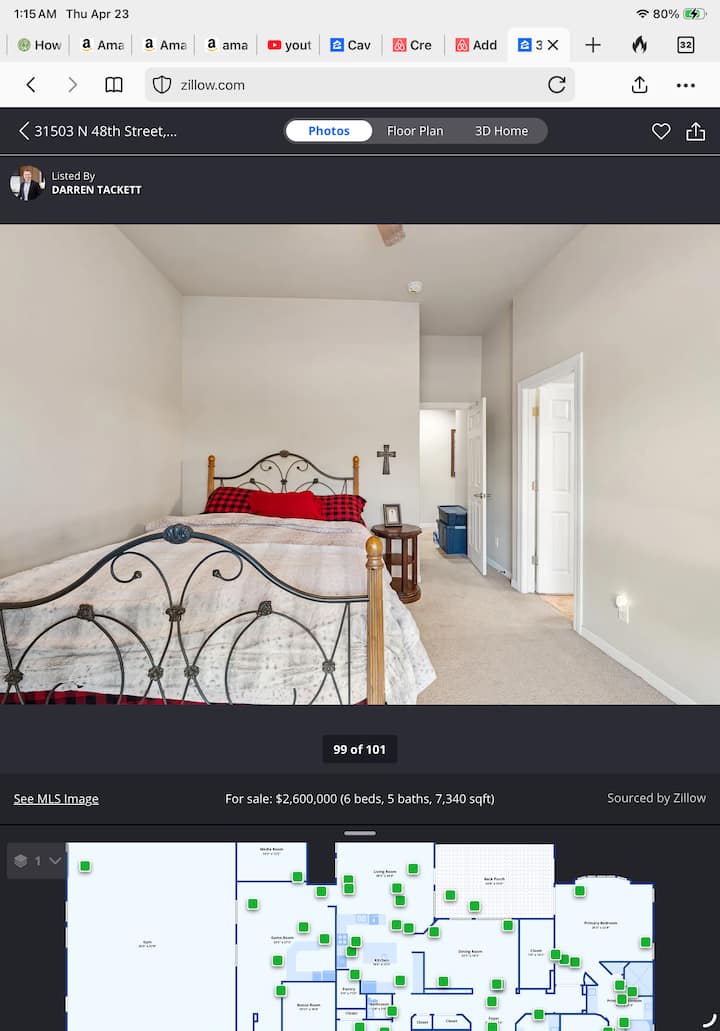 Cave Creek Az 1 Bd,1 Bath Casita Sleep 4 + Options - Carefree, AZ