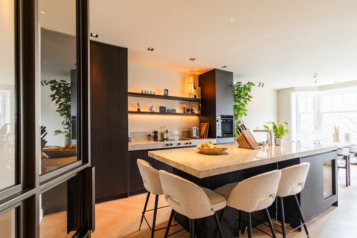 Newly Renovated Appartment In Amsterdam - Ámsterdam