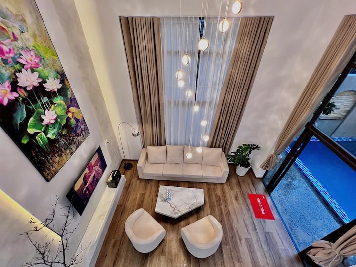 Modern 6br Villa Near Beach | Ensuite - Đà Nẵng