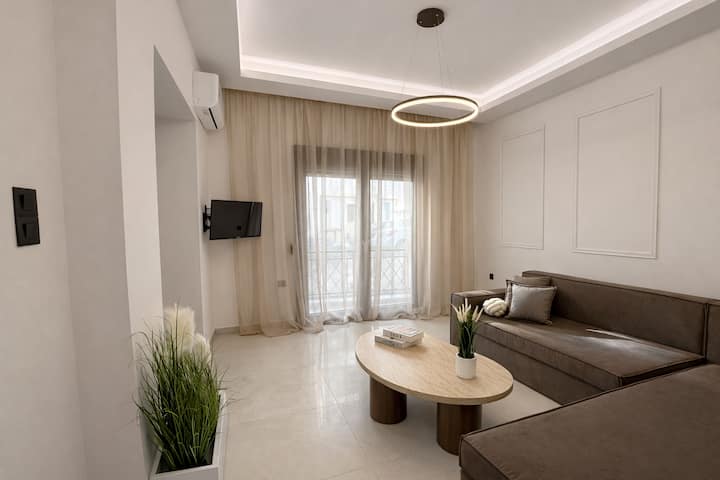 Casa Vincenzo 2 Bdr Apt By Hospi Living - Heraklion