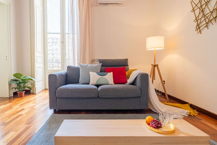 Urban Heritage Apartment By Harmony House - Catania