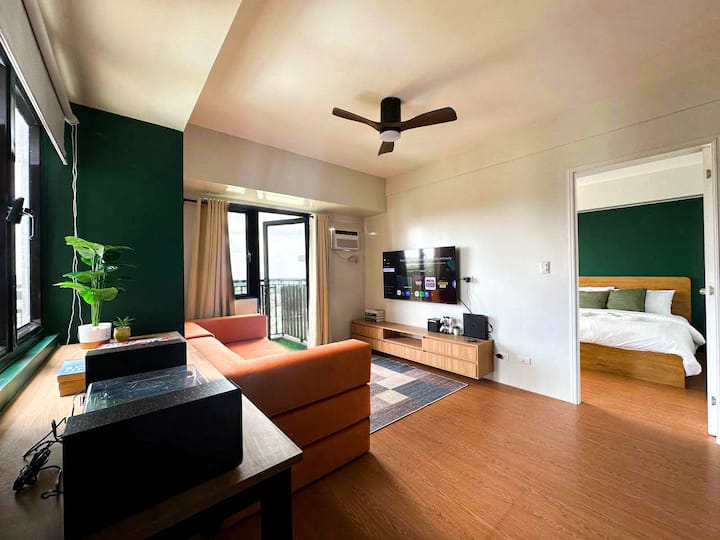 Verde Serin Suite - Tagaytay