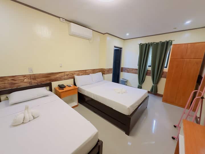 Junior Family Suite Comfort Stay - Zamboanga