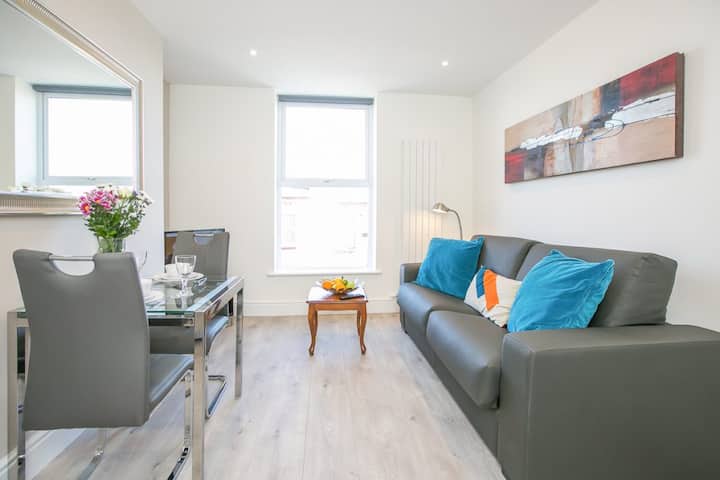 Spacious 1 Bedroom Apartment In Portobello, Dublin - Dublin