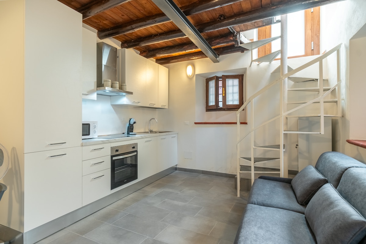 Casa Elsa - Appartements à louer à Toline, Lombardie, Italie - Airbnb