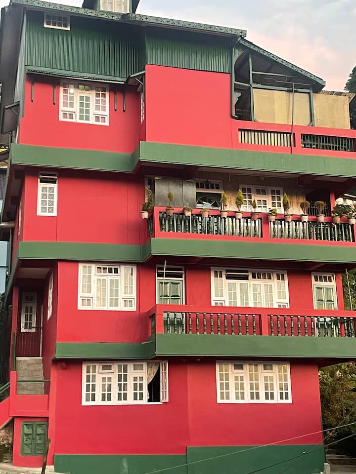 Sylvester’s Retreat - Darjeeling