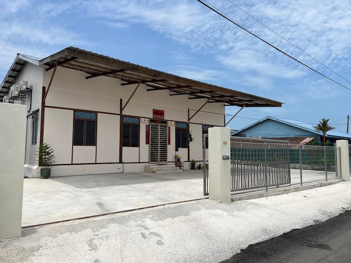 Sekinchan Fish Village 93homestay 海口渔村民宿 - Sekinchan