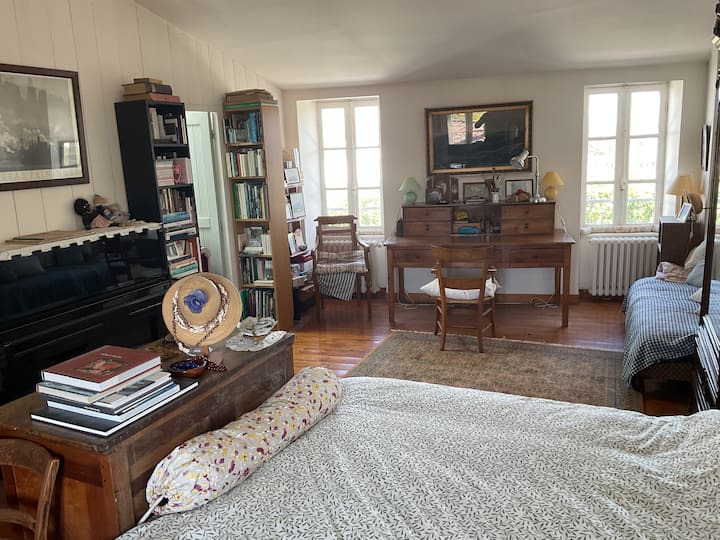 Chambre D’hôtes Dans Maison Typiquement Rhétaise - Ars-en-Ré