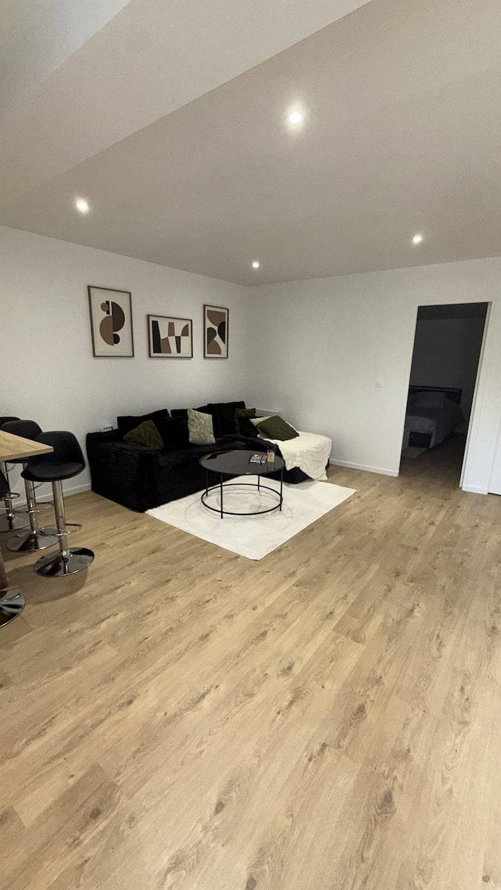 Appartement Faubourg - Issoudun