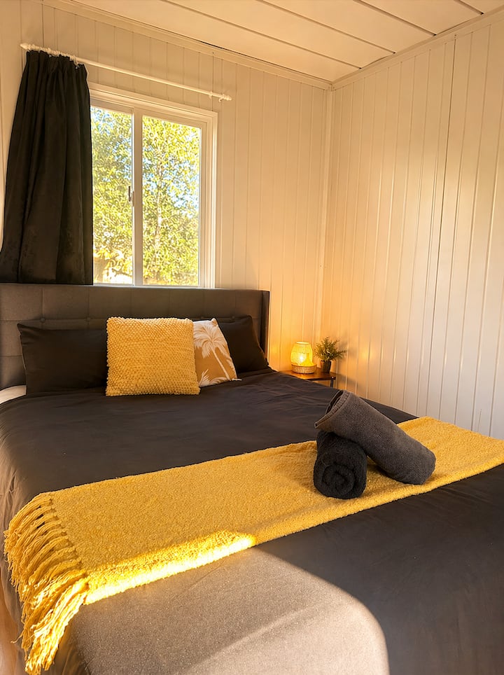 Cabin Atawhai - Tiny Home Getaway - 