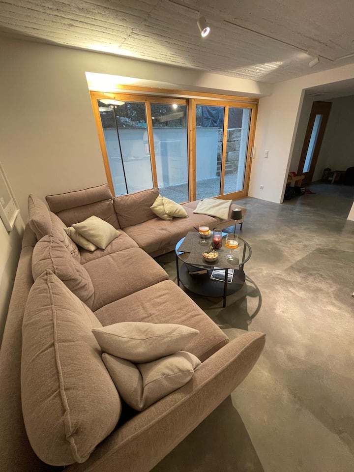 Moderne Wohnung Im Bayerischen Voralpenland - Waakirchen