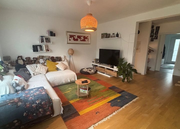 Modernes Familienhaus Im Grünen In Köln - Monheim am Rhein