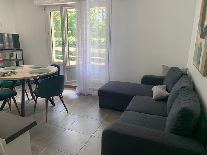 Appartement Idéal Pour Visiter Le Pays Basque - Anglet