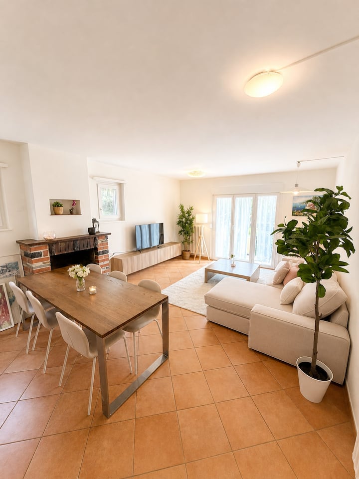 Traumhafte Seesicht üBer Lugano | Haus Für 8 Gäste - Lugano