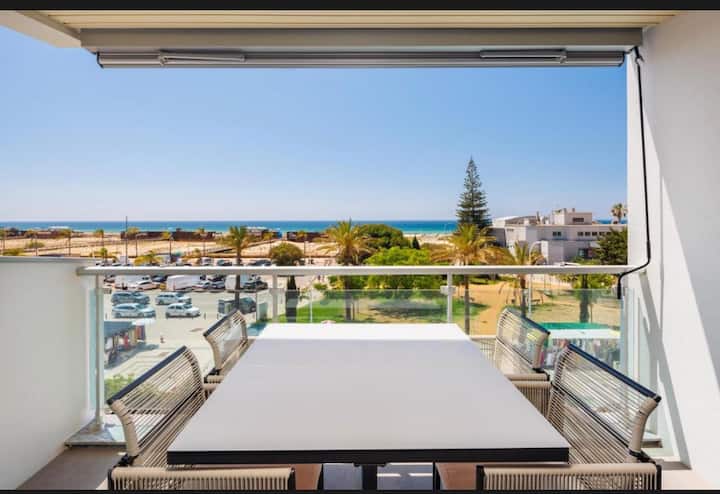 Edificio Praia Apartment 3-l In Monte Gordo - Monte Gordo