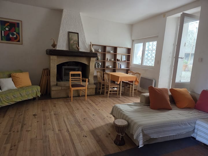 Logement Spacieux Entre Avignon Et Nîmes - Remoulins