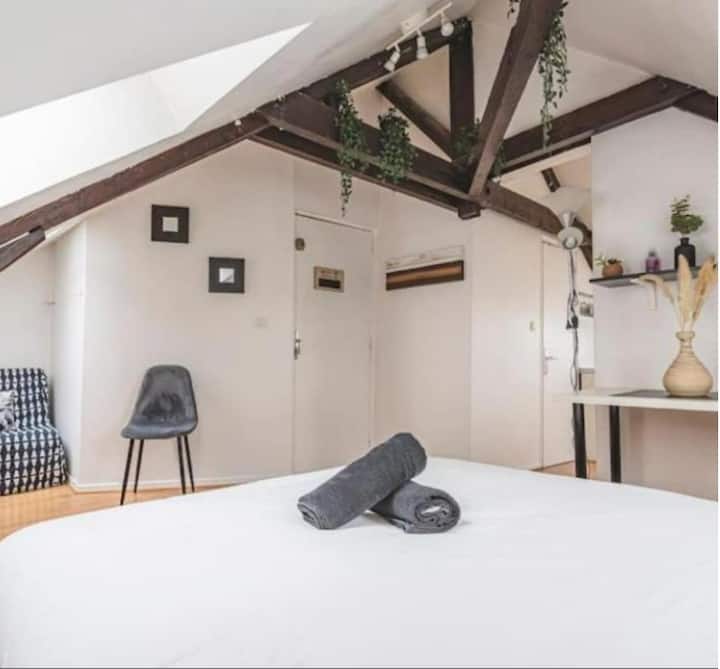 540 Grand Centre  Proche Gare Et Place D'erlon - Reims