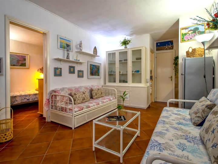 Trilocale Sul Mare Con Patio, Giardino Pieno Relax - Olbia