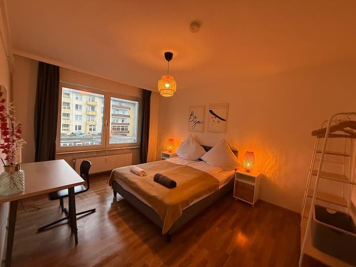 3br/innenstadt/wifi/parking/double Beds/smarttv - Bremerhaven