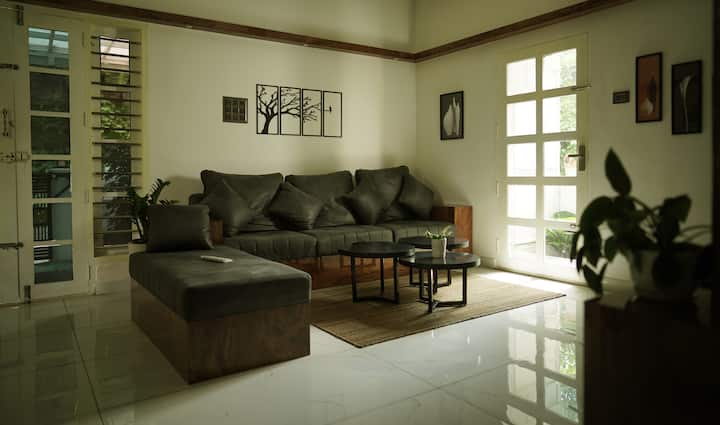 Luxury Private Villa In Varkala - Varkala