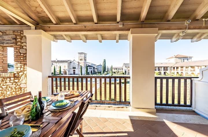Appartamento Chervo Golf Uno - Desenzano del Garda