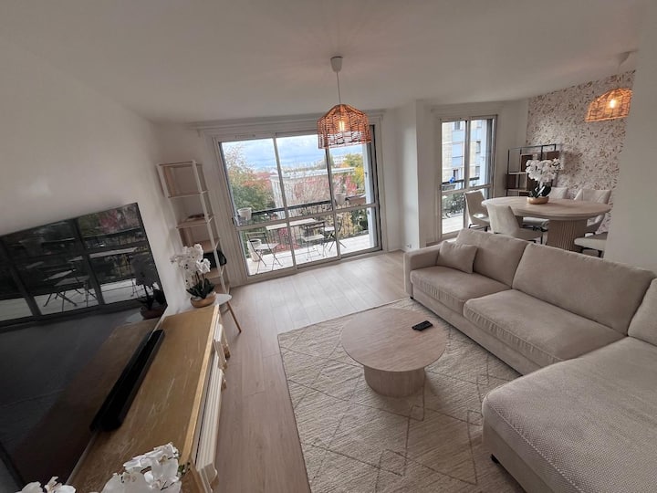 Chambre D’hôtes Chic - Enghien-les-Bains