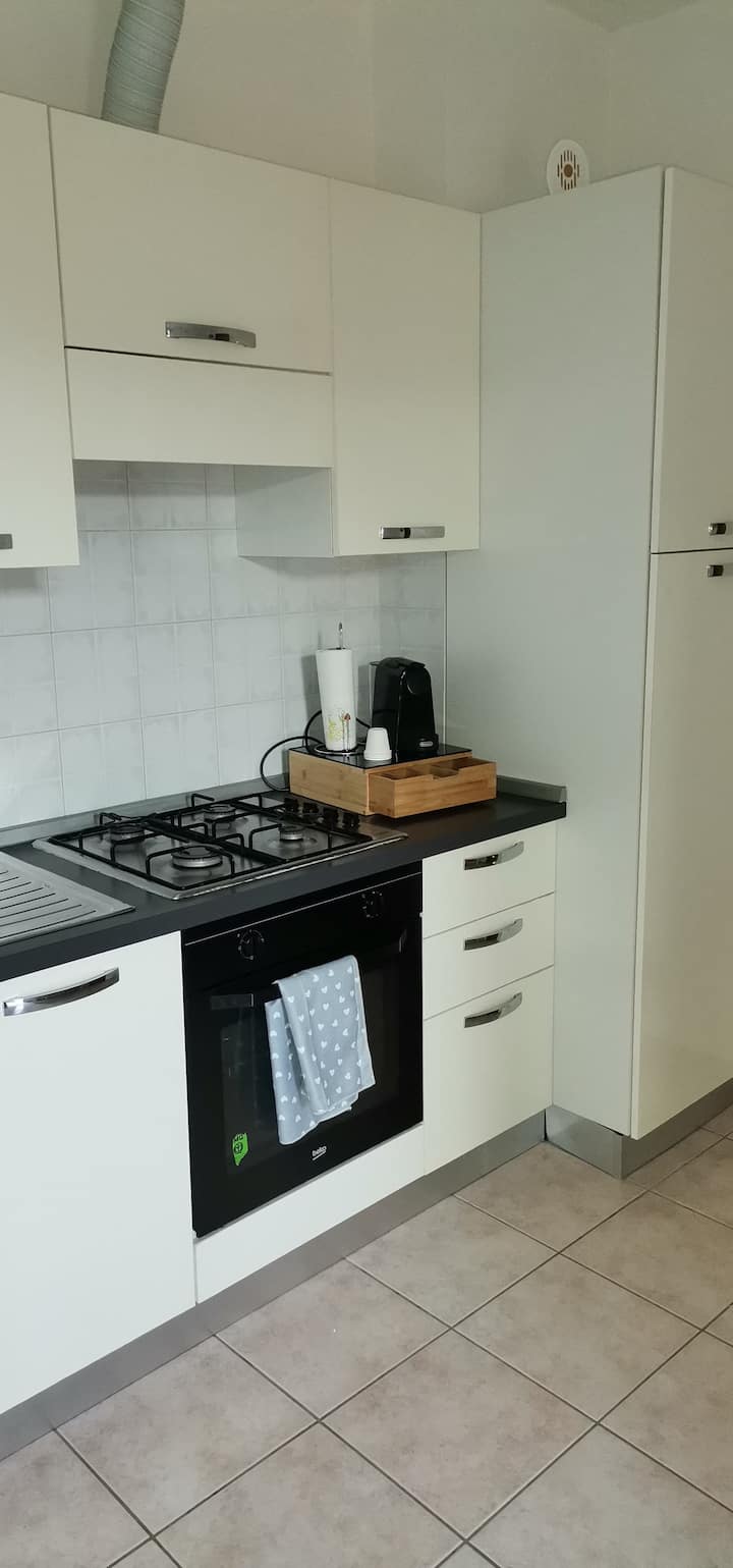 Villa D’istria Apartment - Bibione